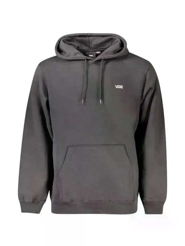 VANS Logo-print Hoodie - Grey