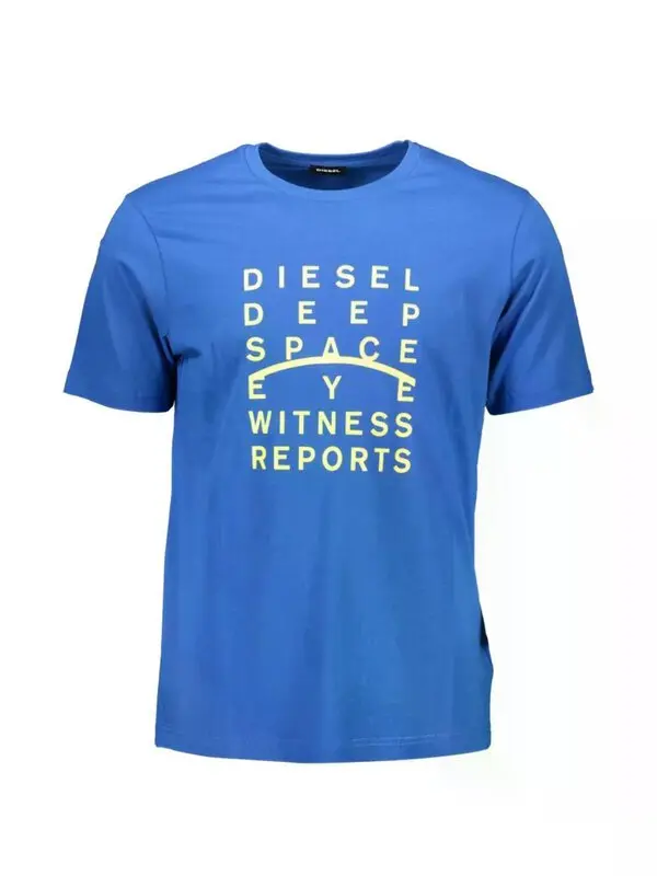 DIESEL® Graphic-print T-shirt