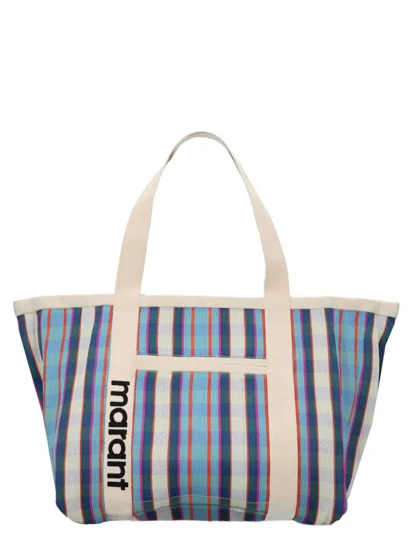 Isabel Marant Étoile Darwen Borsa - Multicolour