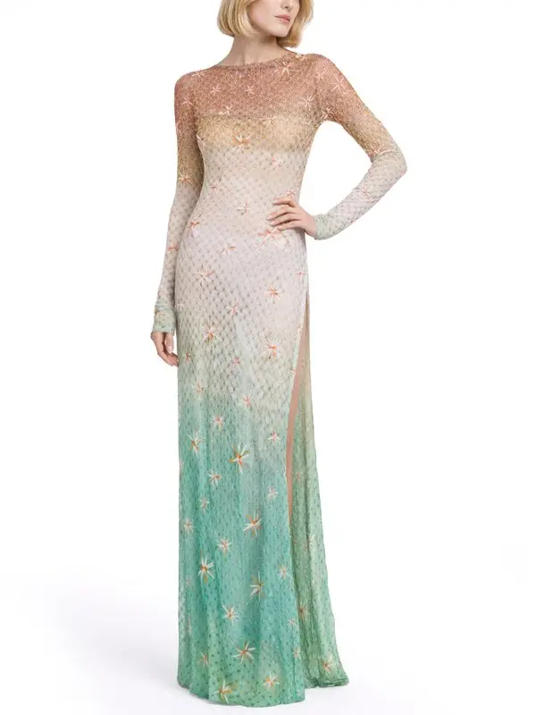 Missoni Long Cover-up Dress