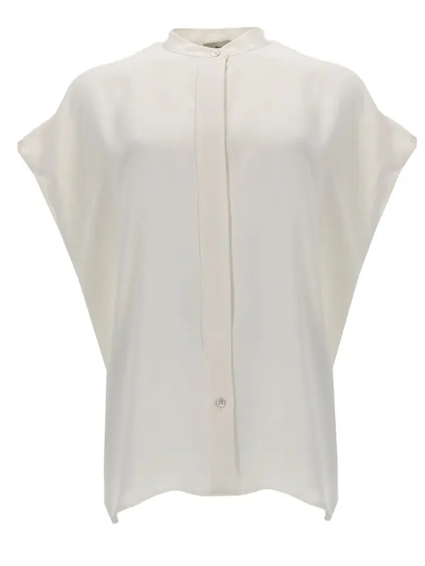 Herno Button-up Shirt - White