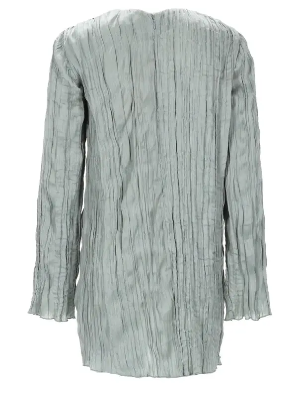Staud Kona" Mini Dress