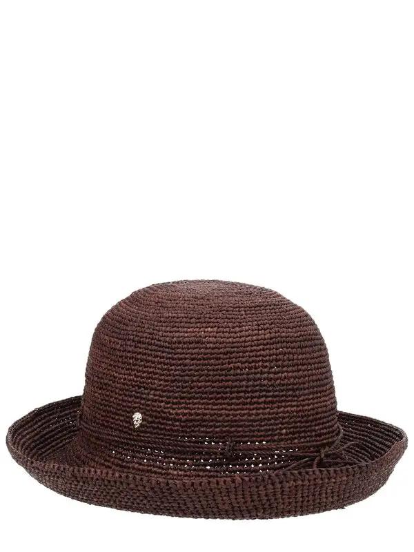 Helen Kaminski Provence 8 Hat - Brown