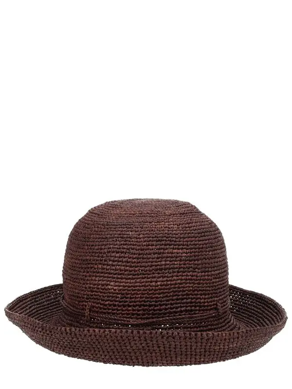 Helen Kaminski Provence 8 Hat - Brown