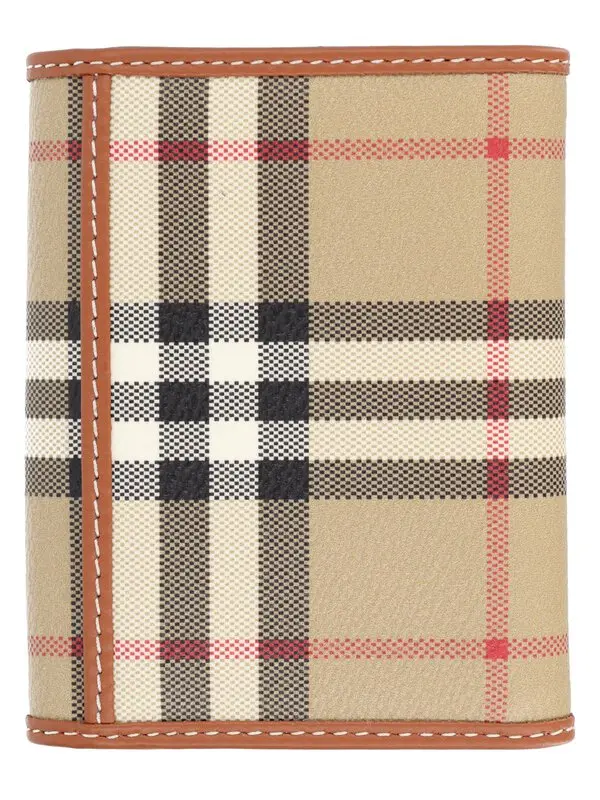Burberry Portafoglio "check