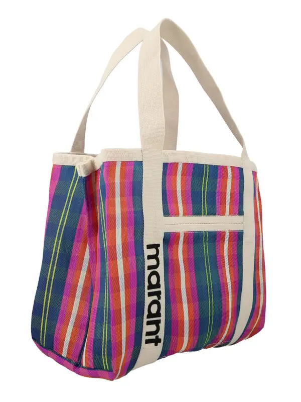 Isabel Marant Étoile Darwen Borsa - Multicolour