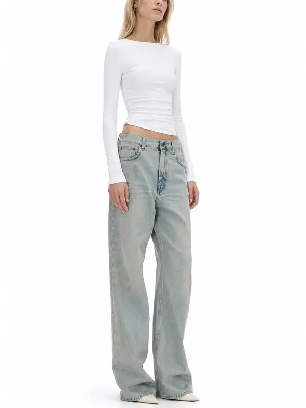 HAIKURE Korea Jeans - Denim