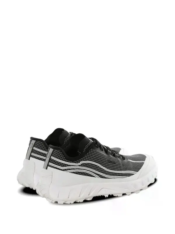 NORDA 002 Sneakers With Grid Pattern