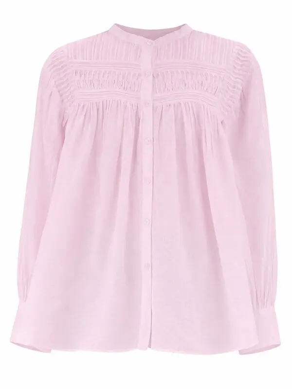 MARANT ETOILE Camicia "plalia - Pink