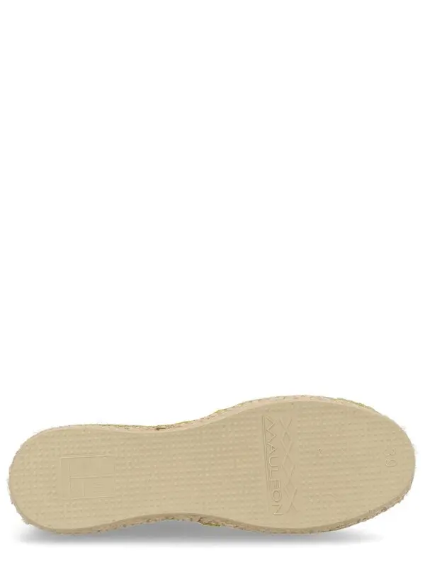 A.p.c. Espadrilles - Green