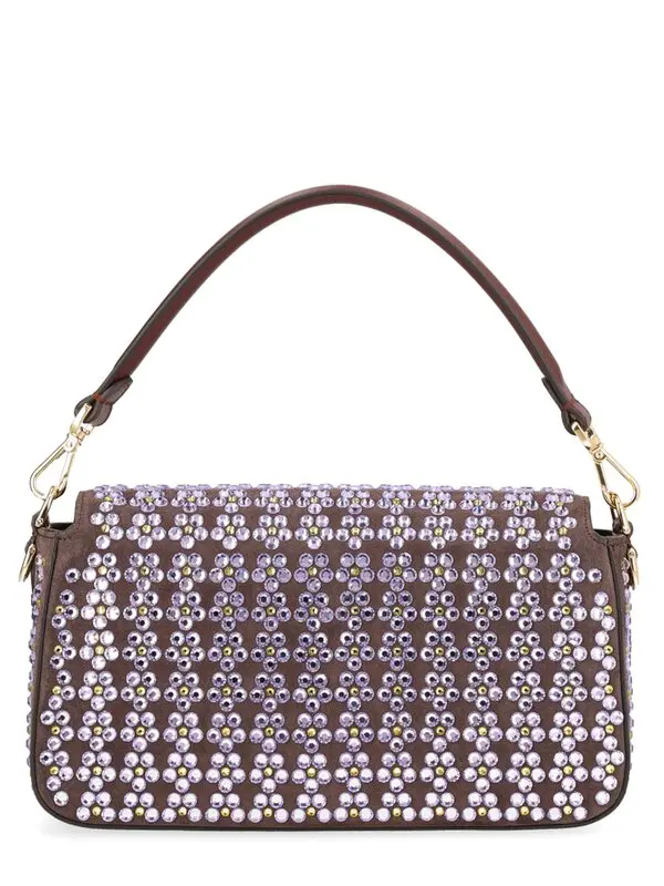 Fendi Borsa Baguette - Brown