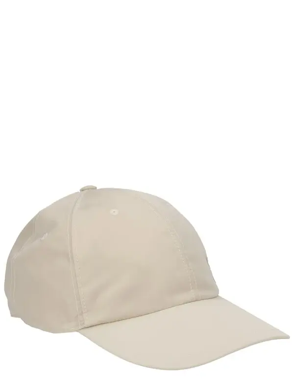 Fendi Logo Baseball Cap - Ivory