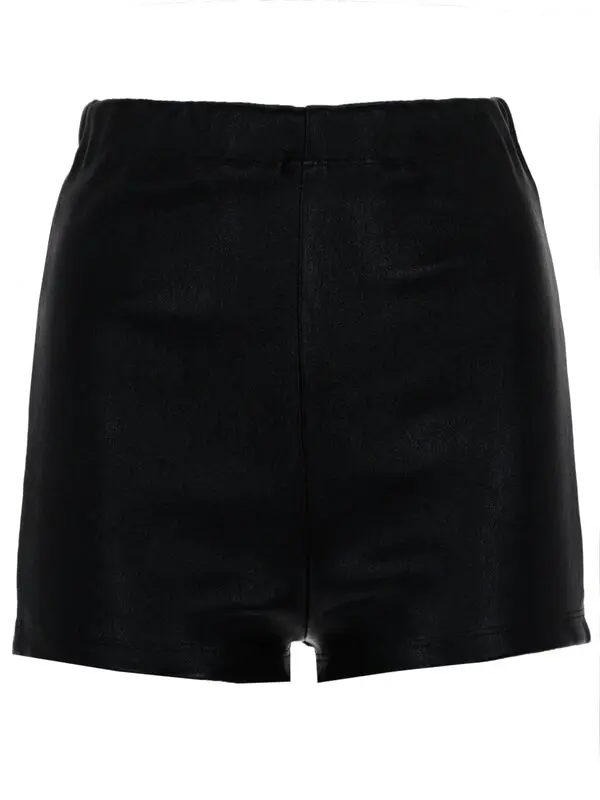Rick Owens Shorts "dirt Bolan Cut Off - Black