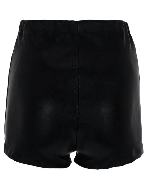 Rick Owens Dirt Bolan Cut-off Shorts