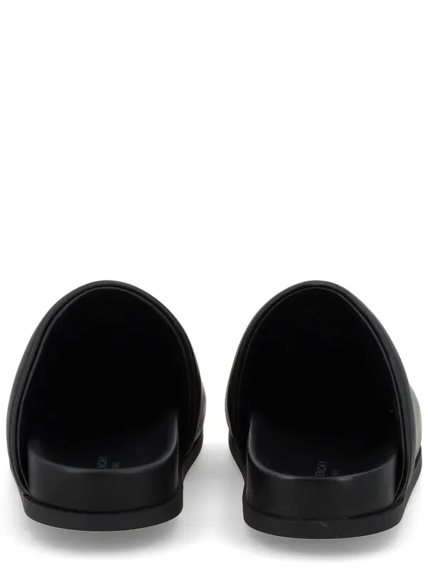 Givenchy Puffy Mule - Black