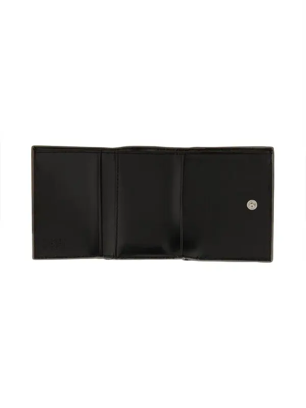 DIESEL® Portafoglio Trifold - Silver