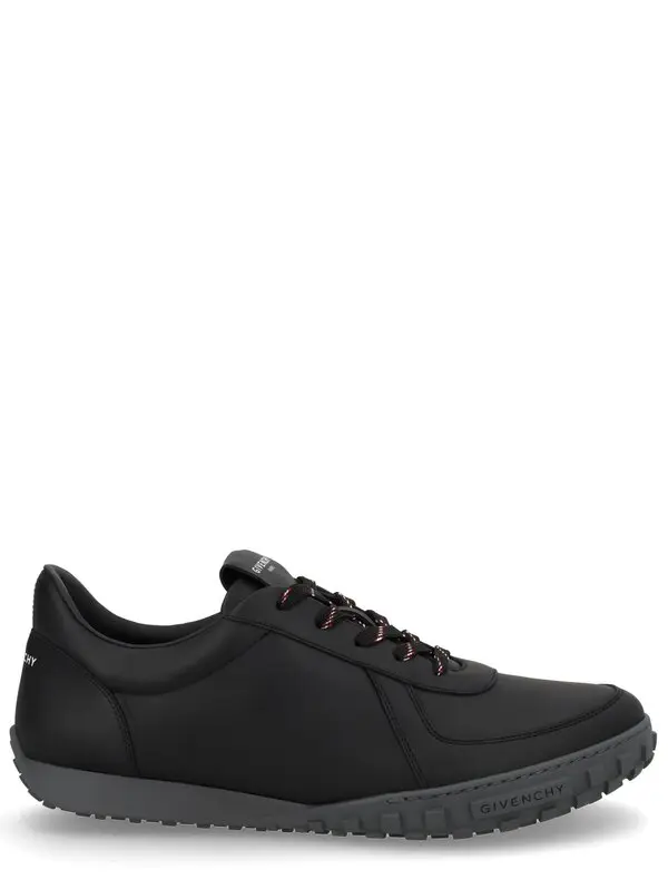 Givenchy Glide Sneakers - Black