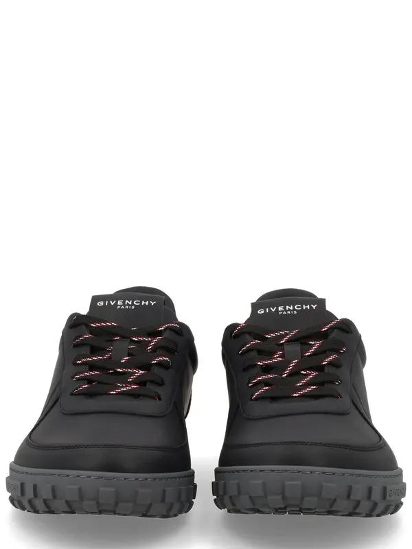 Givenchy Glide Sneakers - Black