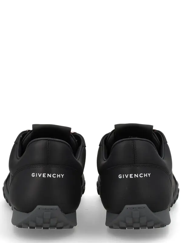 Givenchy Glide Sneakers - Black