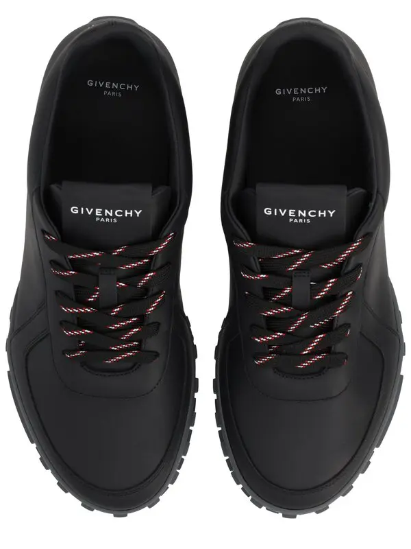 Givenchy Glide Sneakers - Black