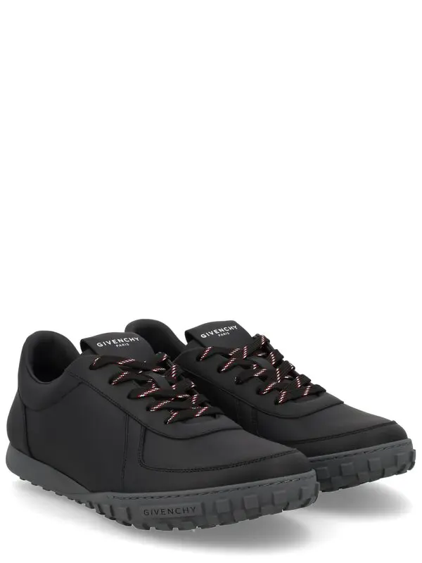 Givenchy Glide Sneakers - Black