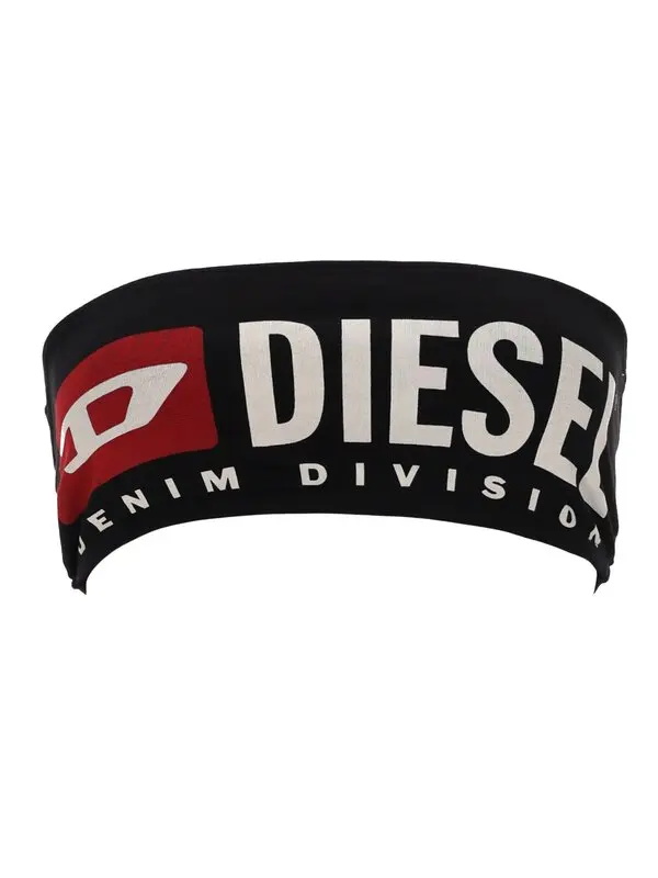 DIESEL® Reggiseno A Fascia "ufsb-melanie - Black
