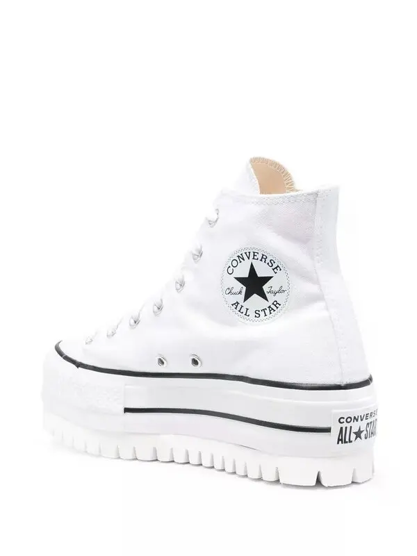 CONVERSE Chunky High-top Sneakers