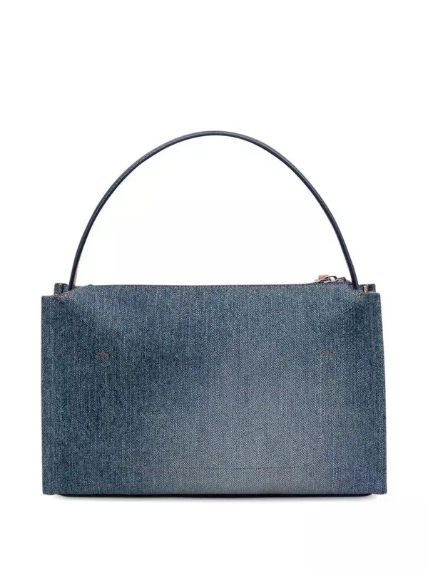 JW Anderson Loafer Denim Tote Bag