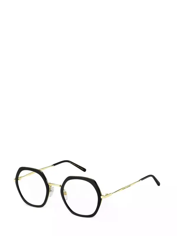 Marc Jacobs Geometric Full-rim Eyeglasses