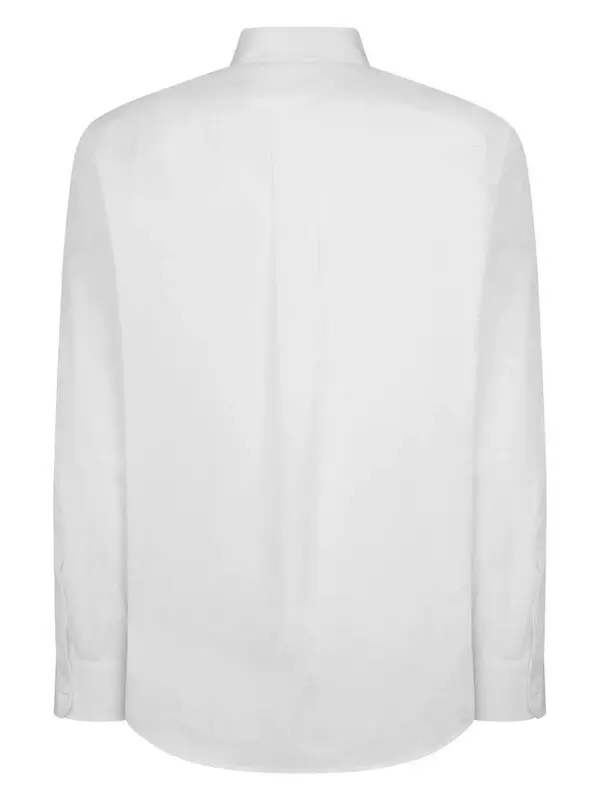Dsquared2 Logo-print Cotton Shirt