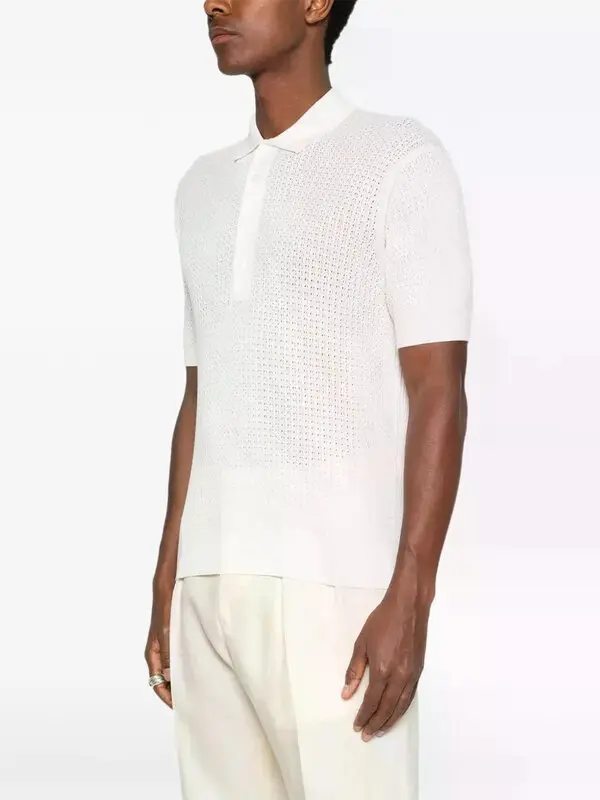 Corneliani Short-sleeves Polo Shirt