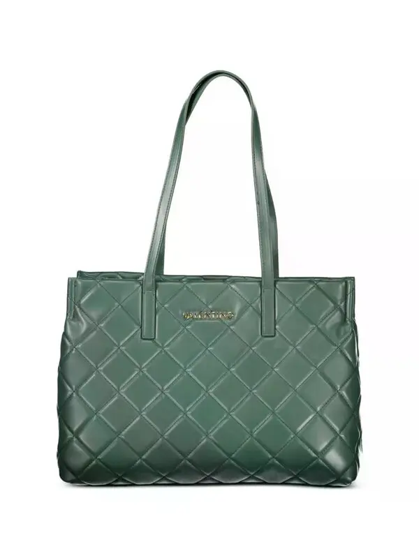 MARIO VALENTINO Ocarina Quilted Tote Bag