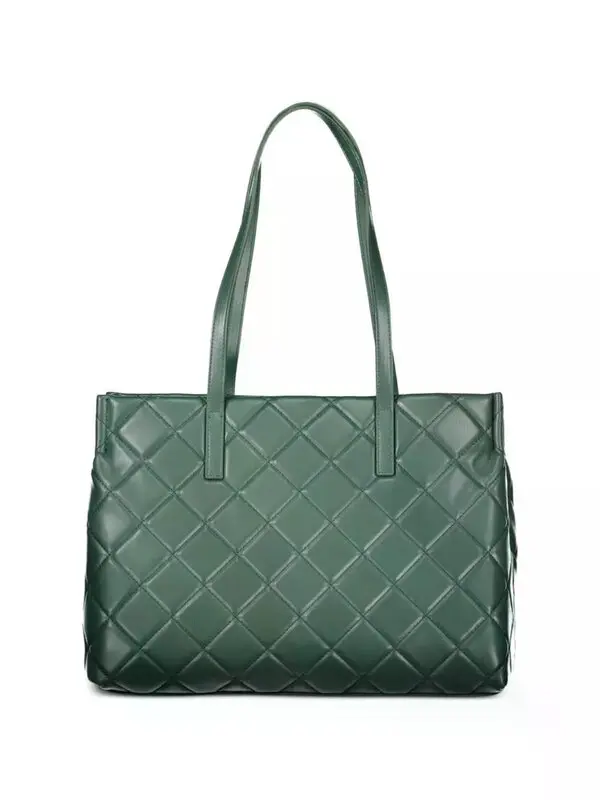 MARIO VALENTINO Ocarina Quilted Tote Bag