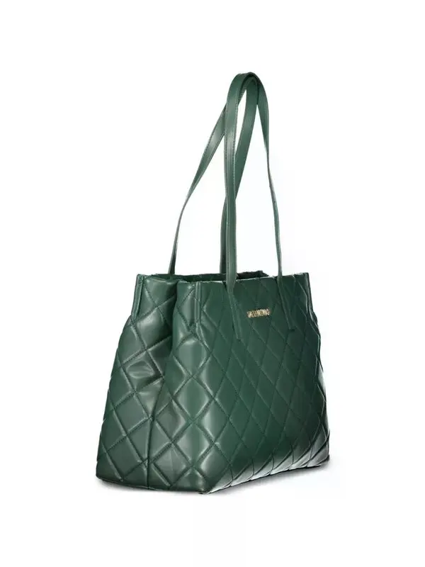 MARIO VALENTINO Ocarina Quilted Tote Bag
