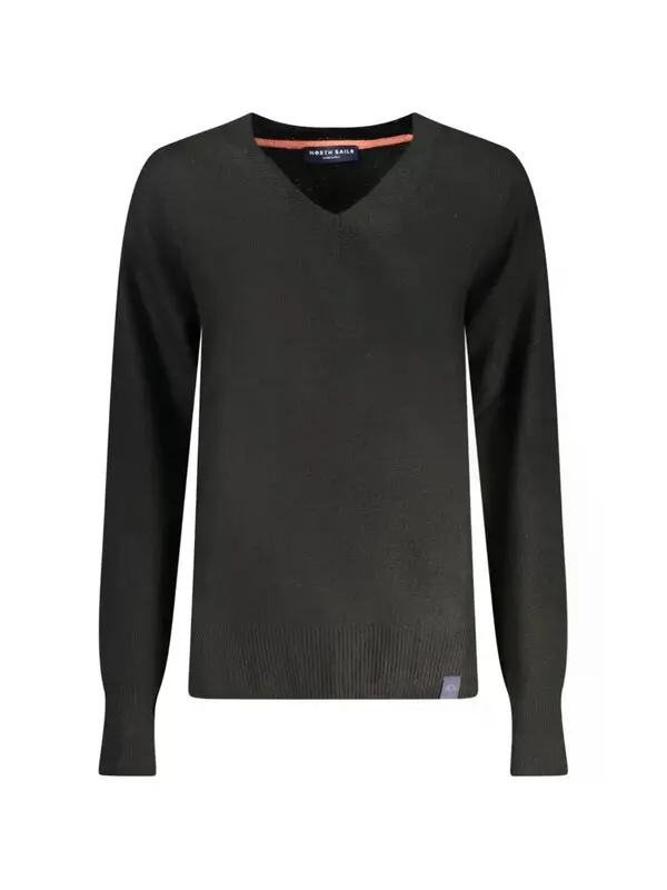 NORTH SAILS Polyamide V-neck Sweater