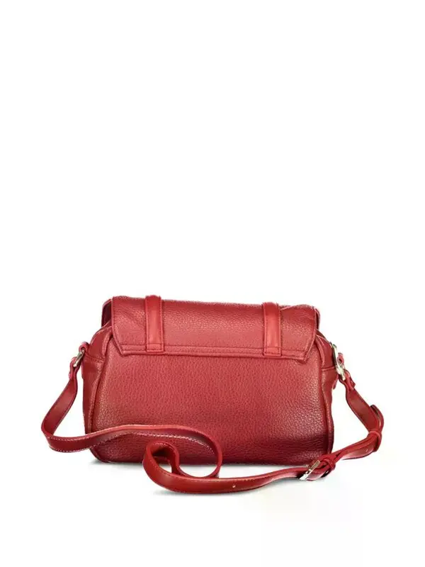MARIO VALENTINO Logo Satchel Bag