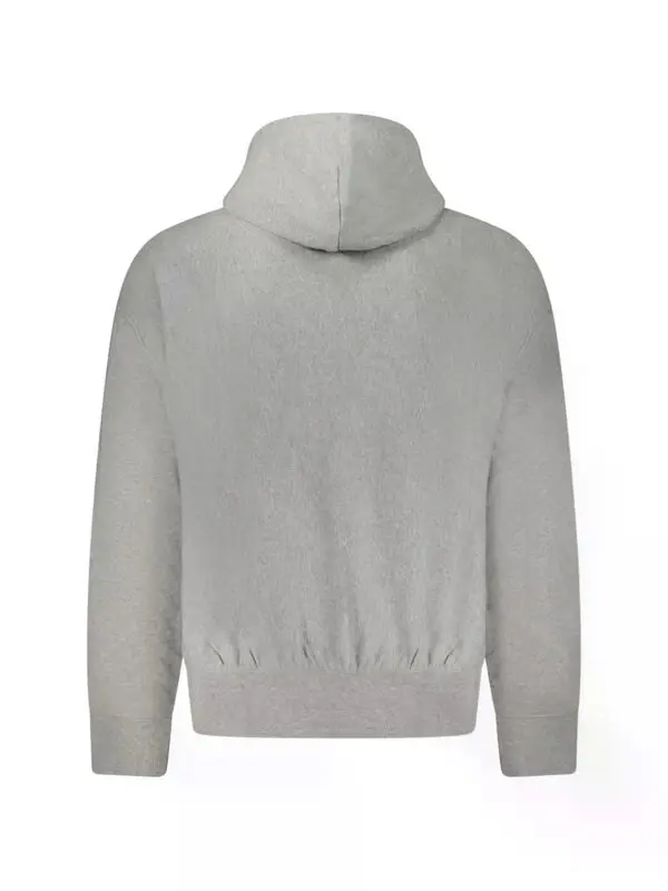 Calvin Klein Logo-embroidered Hoodie