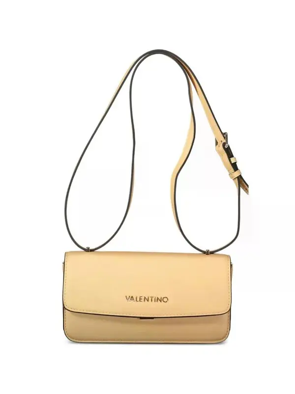 MARIO VALENTINO Logo-lettering Flap Shoulder Bag