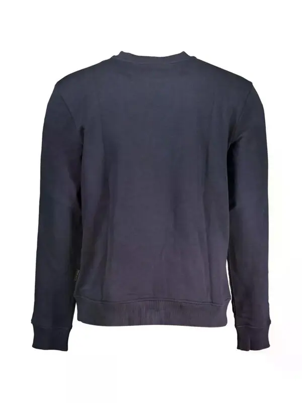 NAPAPIJRI Logo-patch Sweatshirt - Blue