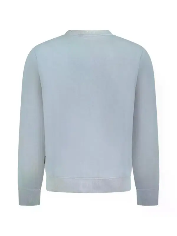 NAPAPIJRI Crew-neck Sweatshirt - Blue