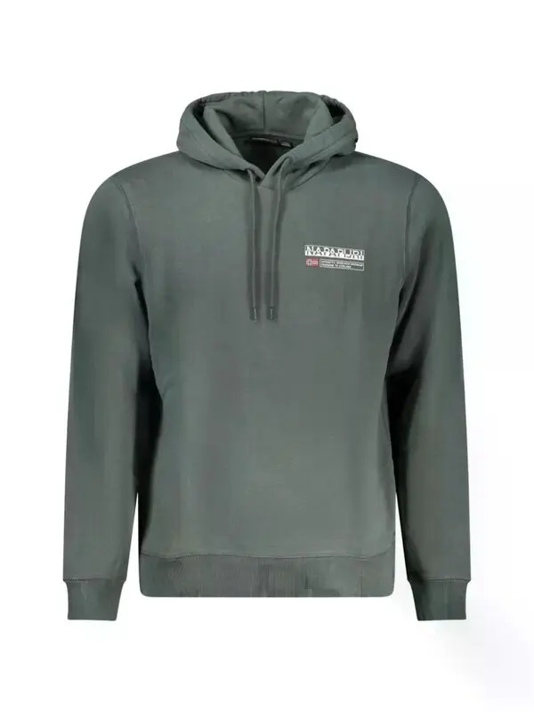 NAPAPIJRI Logo-print Hoodie