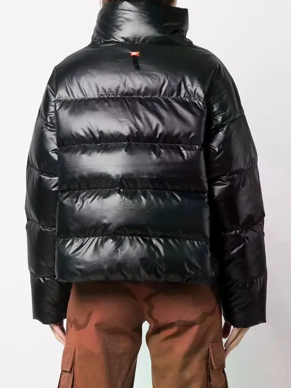 Nike Logo-print Padded Jacket