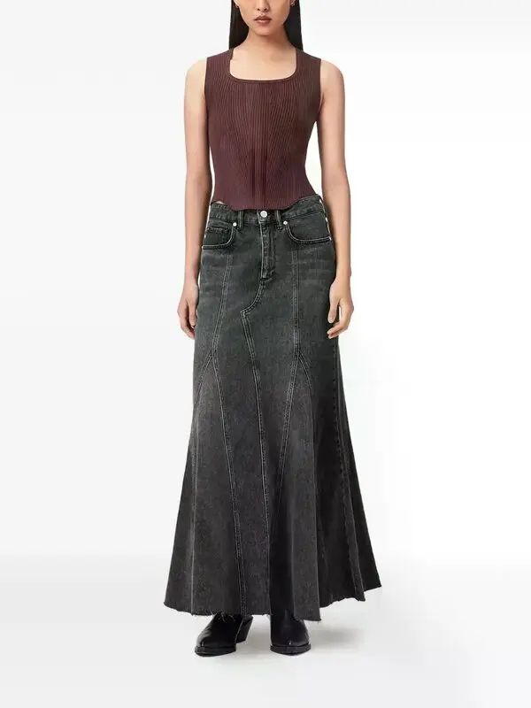 ALLSAINTS A-line Maxi Skirt