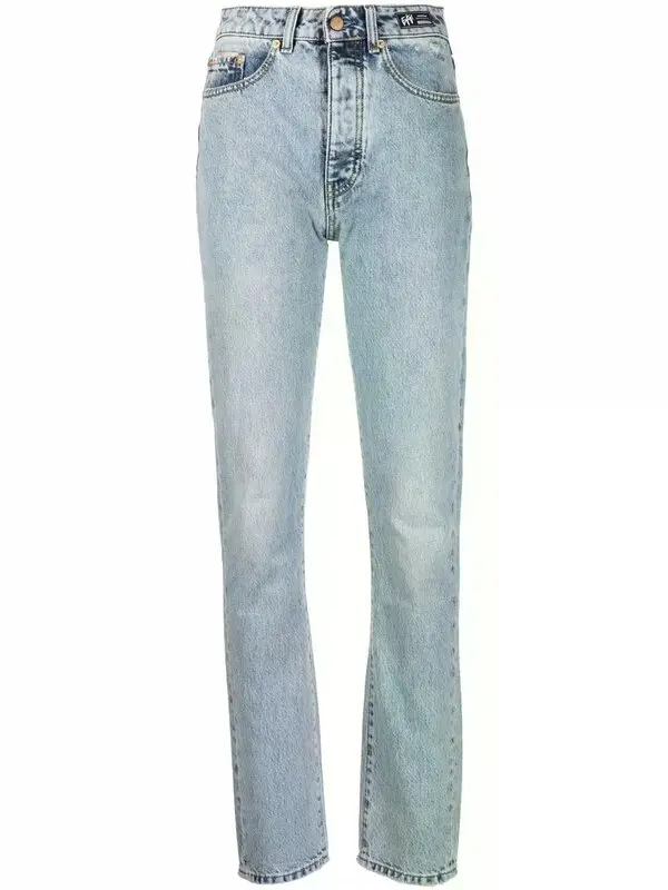 Eytys Solstice Straight-leg Jeans