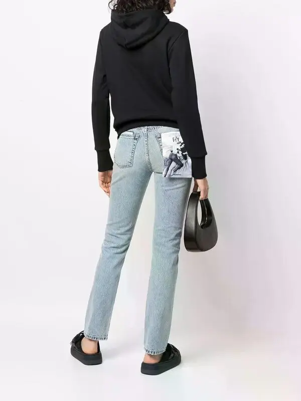 Eytys Solstice Straight-leg Jeans