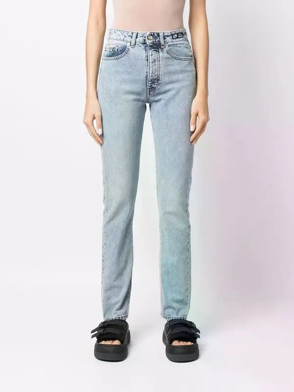 Eytys Solstice Straight-leg Jeans