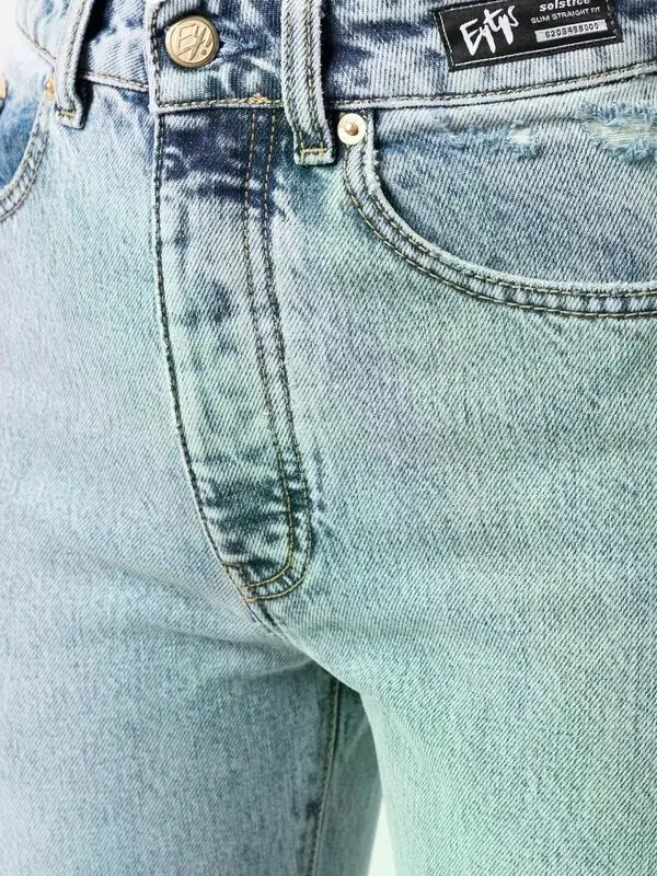 Eytys Solstice Straight-leg Jeans