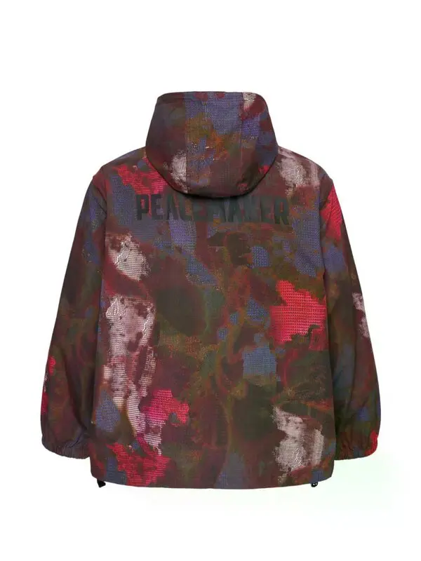 OAMC All-over Print Hooded Jacket