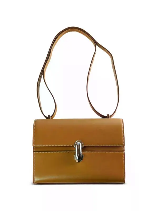 Savette Symmetry Shoulder Bag - Neutrals