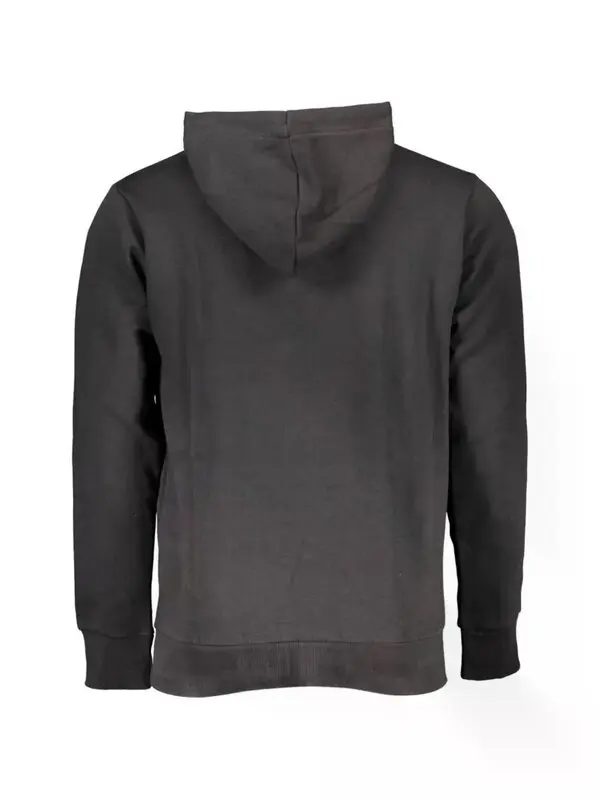 U.S. Grand Logo-embroidered Hoodie